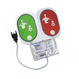 AEDs with Universal Pads & Child-Adult Switch- Defib Supplies